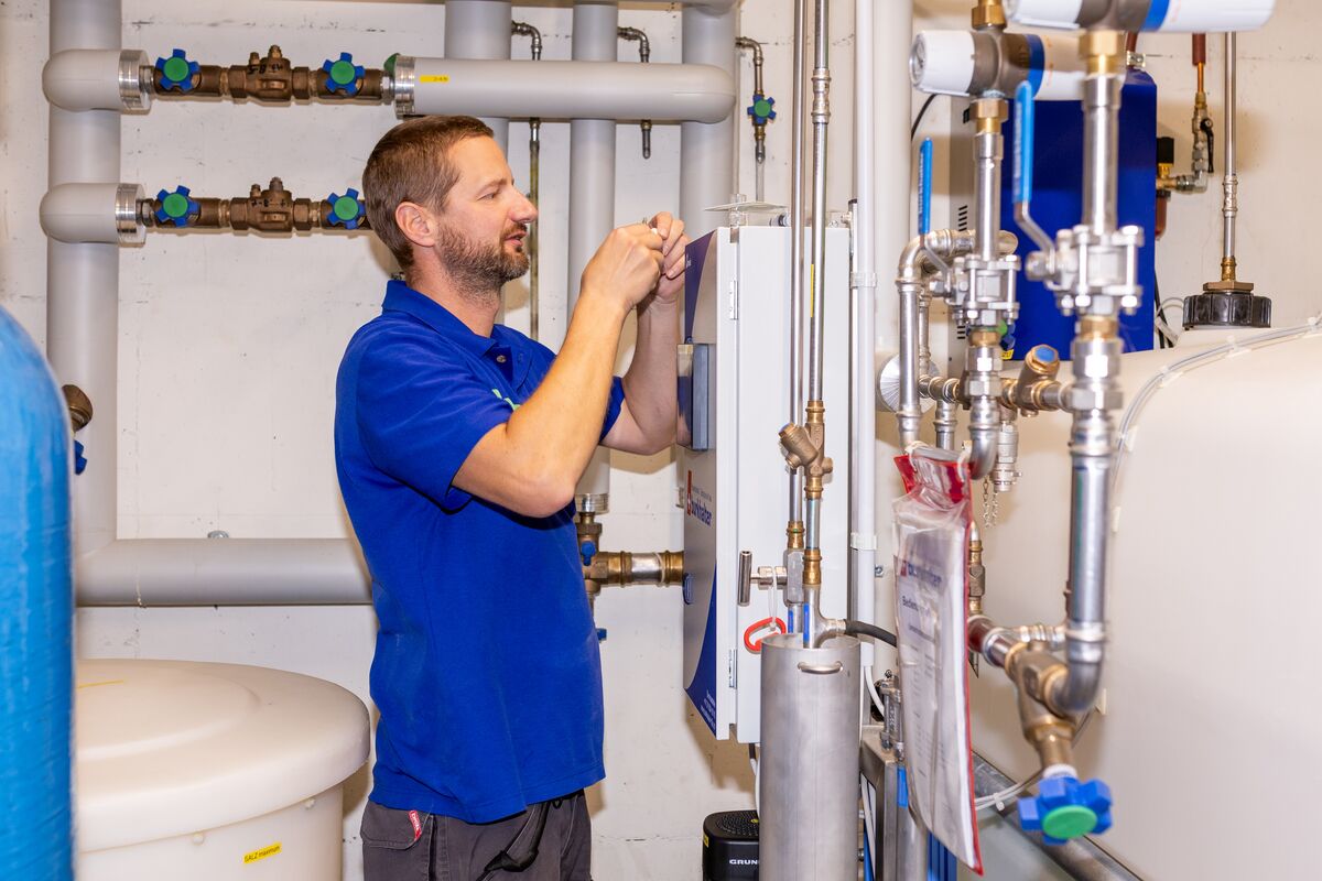 Technischer Dienst - casa falveng Seniorenzentrum, Domat/Ems Graubünden